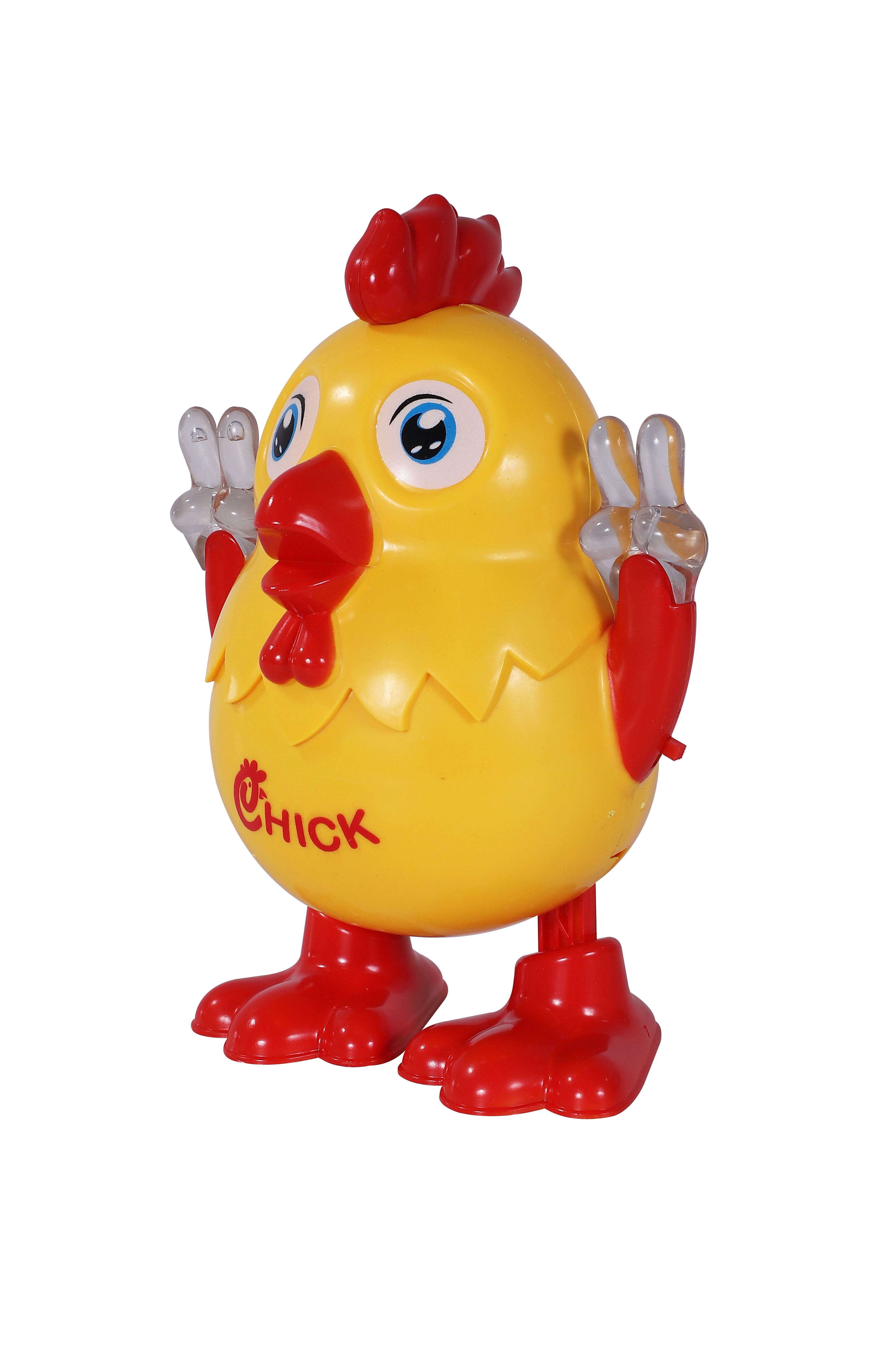 Dancing Hen Bump And Go – toyzone.in