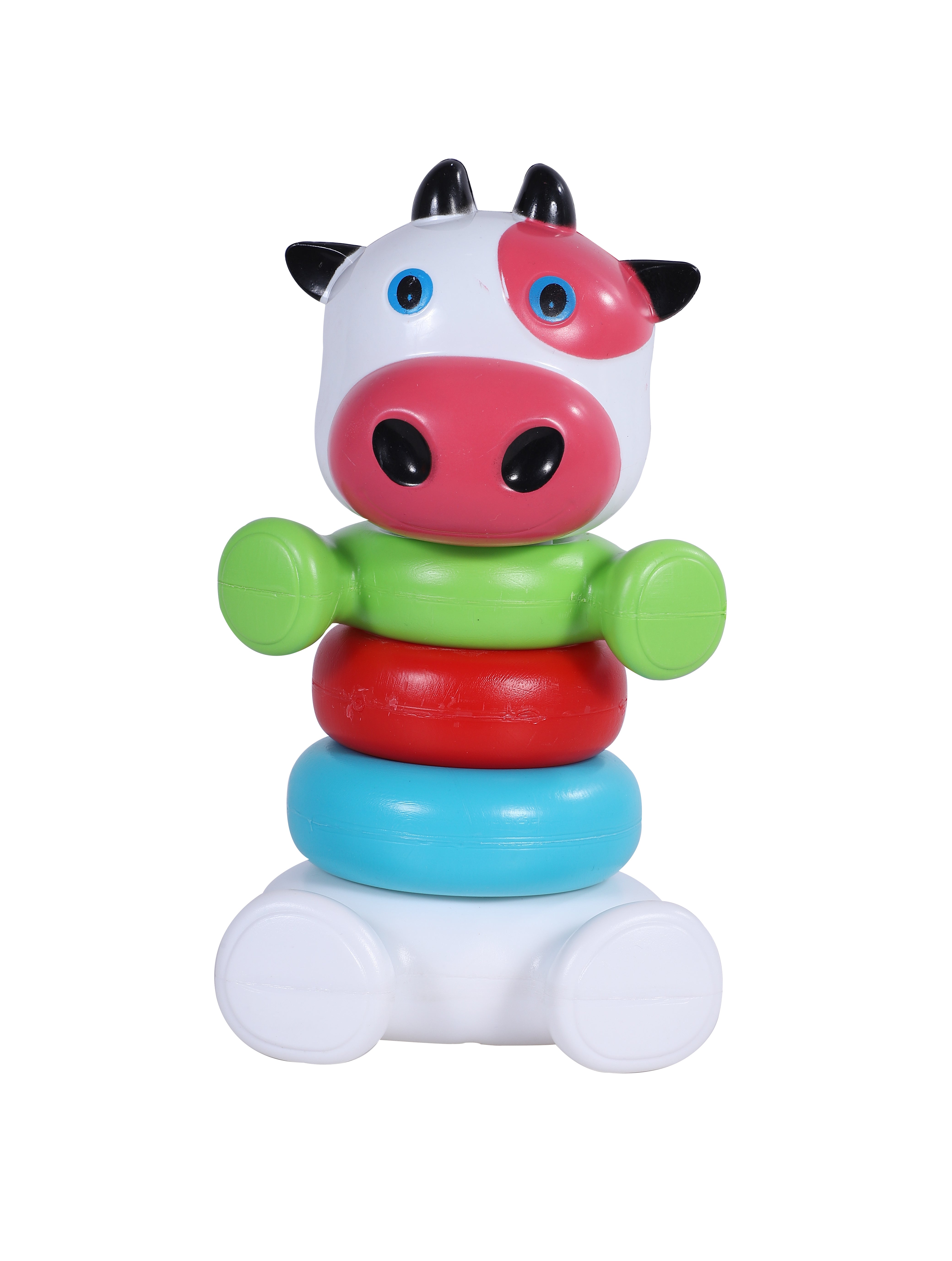Cow Ringtoss | Stacking Rings | Preschool Ringtoss | Ring Throw Game ...
