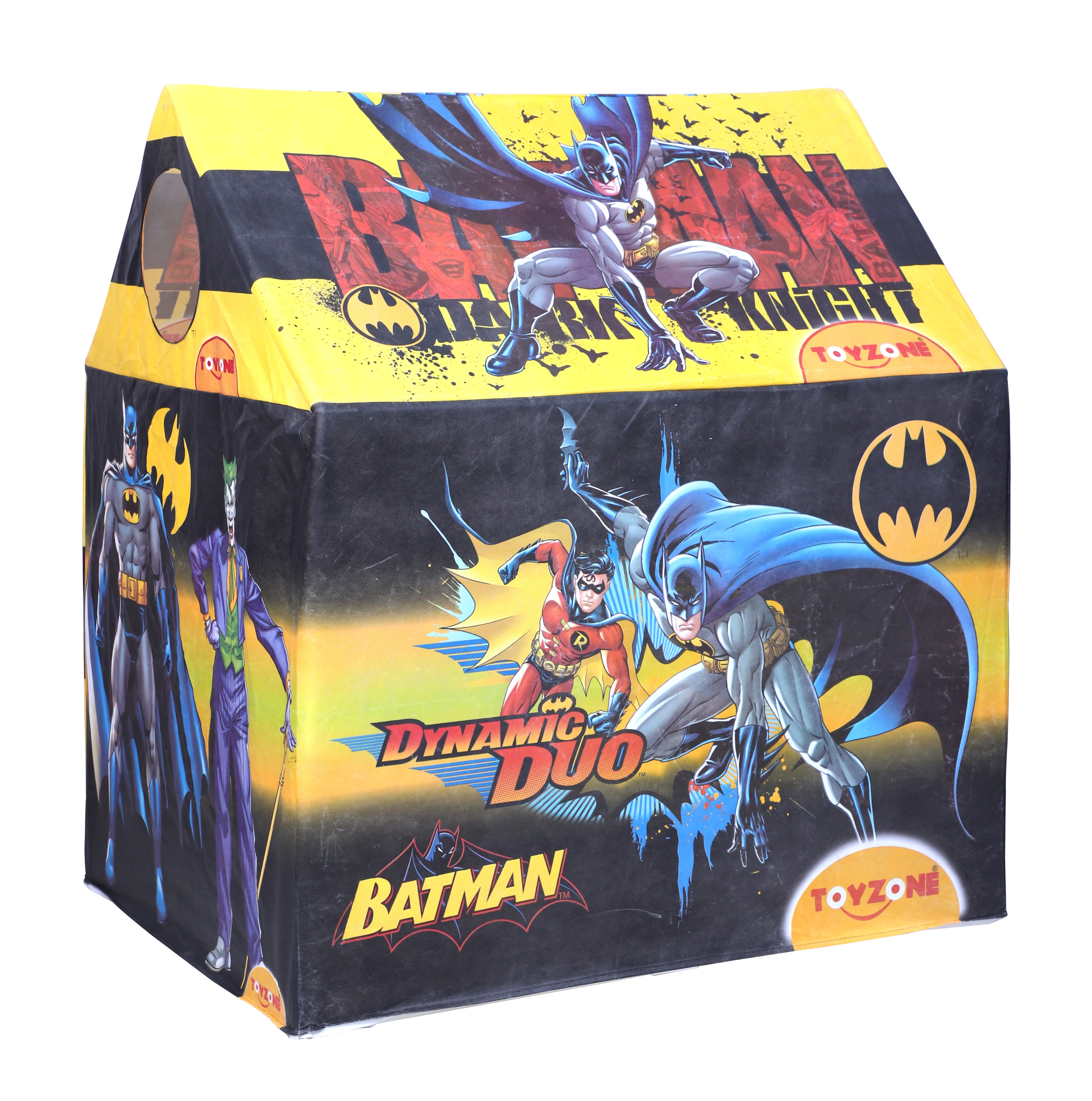 Batman Tent House (Small Box) – toyzone.in
