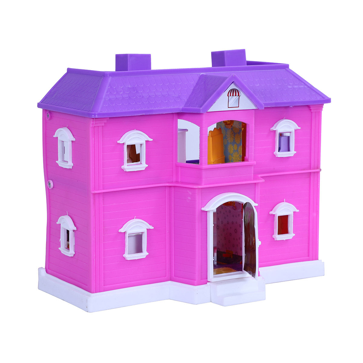 Disney Princess My Country Doll House 24pcs Toy Zone Impex Pvt Ltd